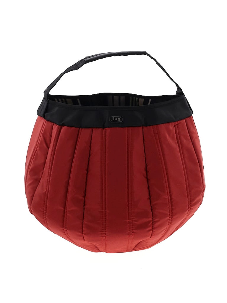Lug Red Orange Bucket Bag One Size - 54% off | ThredUp