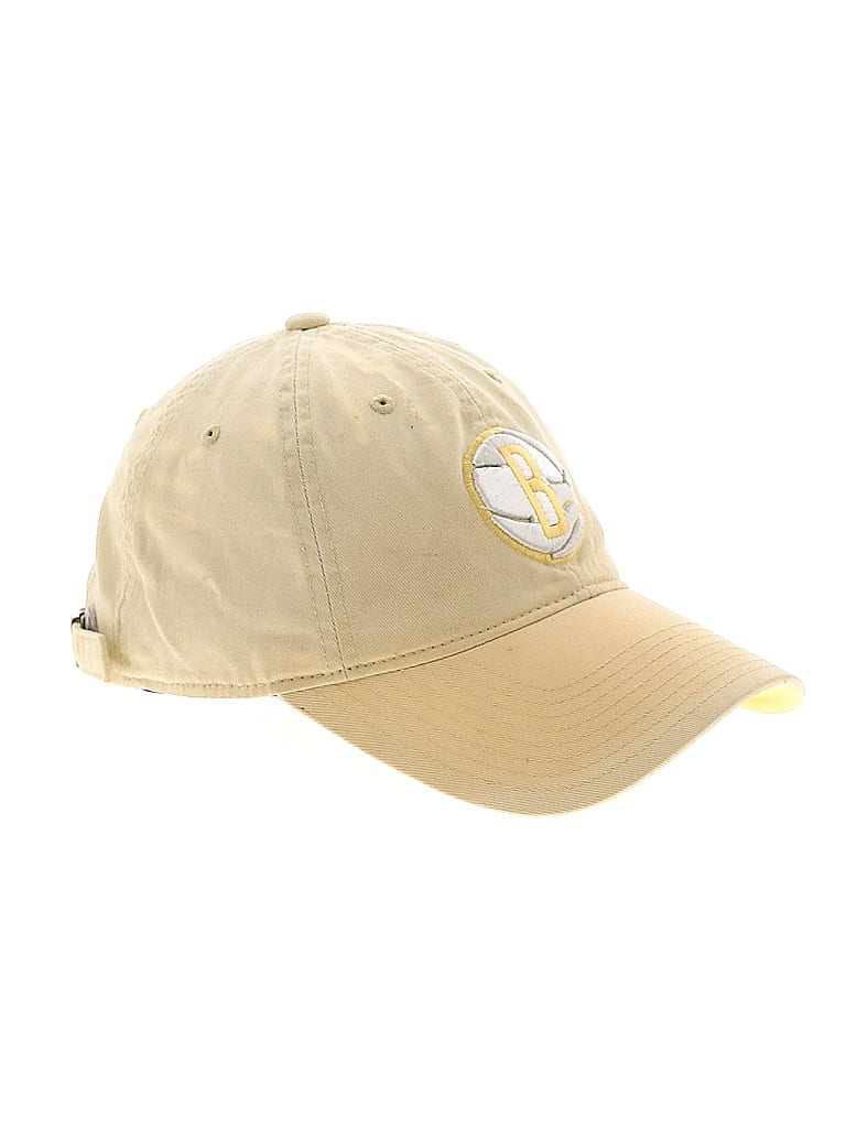 Mitchell & Ness 100% Cotton Tan Yellow Baseball Cap One size - 50% off ...