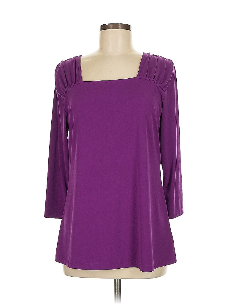 Susan Graver Women's Tops On Sale Up To 90% Off Retail | ThredUp