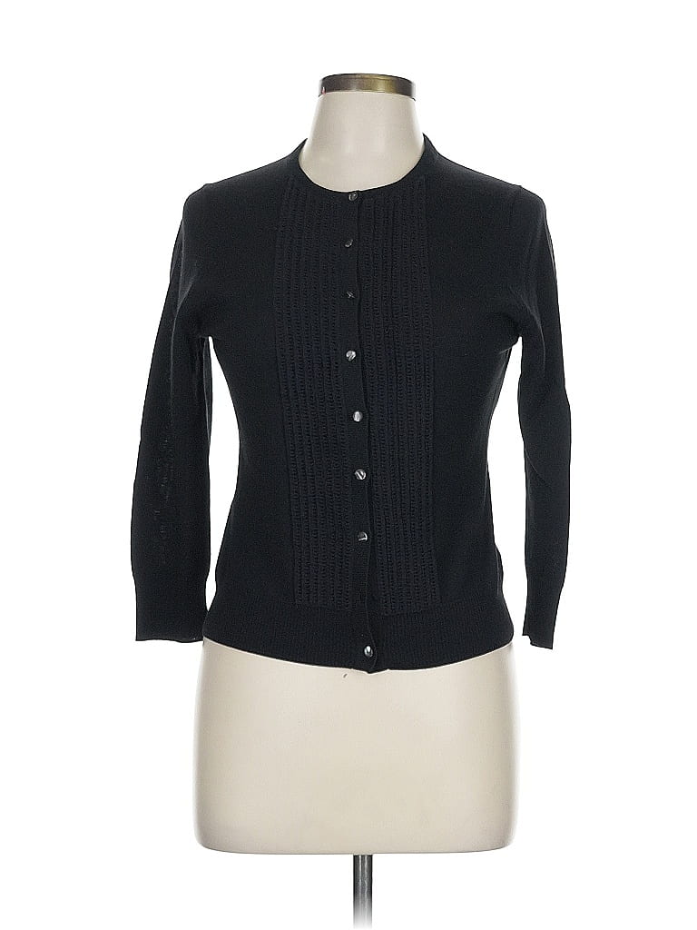 J.Crew Black Cardigan Size L - 71% off | ThredUp