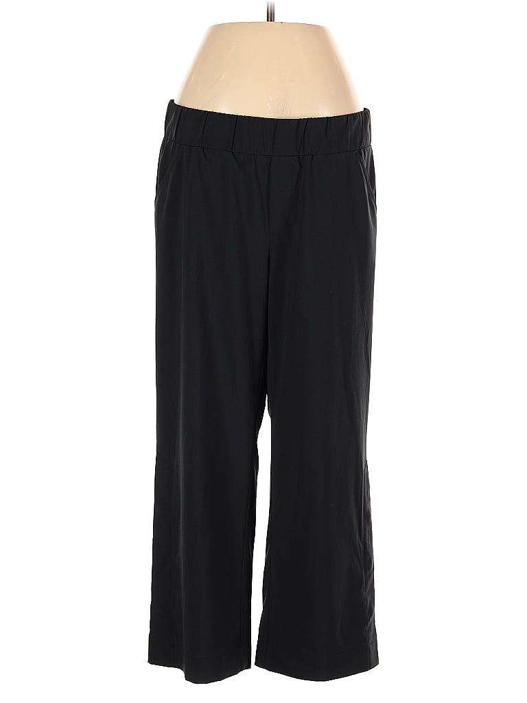 J.Jill Black Track Pants Size S (petite) - 64% off | ThredUp