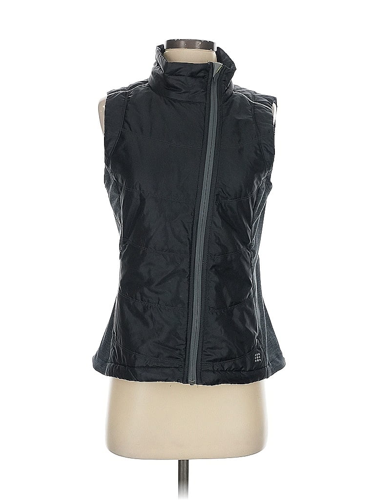 Title Nine Black Vest Size S - 54% off | ThredUp