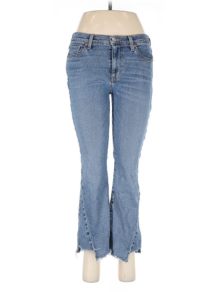 Erica Hearts Blue Jeans Size 29 waist - 48% off | ThredUp