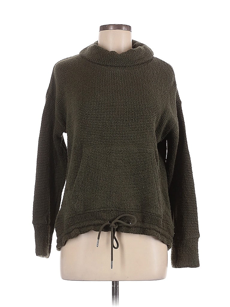 Member's Mark Green Pullover Sweater Size M - 44% off | ThredUp