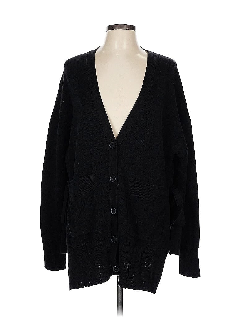 J.Crew Black Cardigan Size L - 71% off | ThredUp