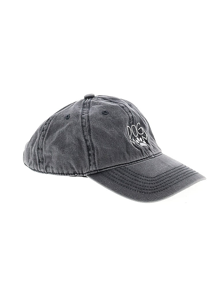 Altar'd State 100% Cotton Gray Baseball Cap One Size - 60% off | ThredUp