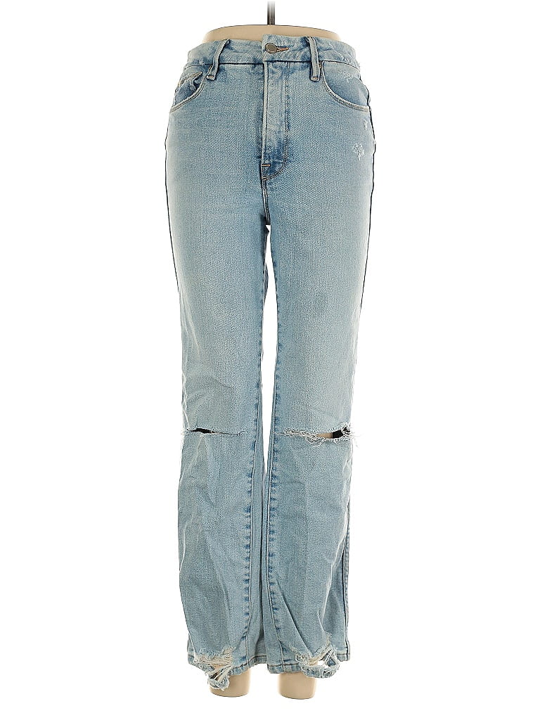 Good American Blue Jeans Size 26 waist - 74% off | ThredUp