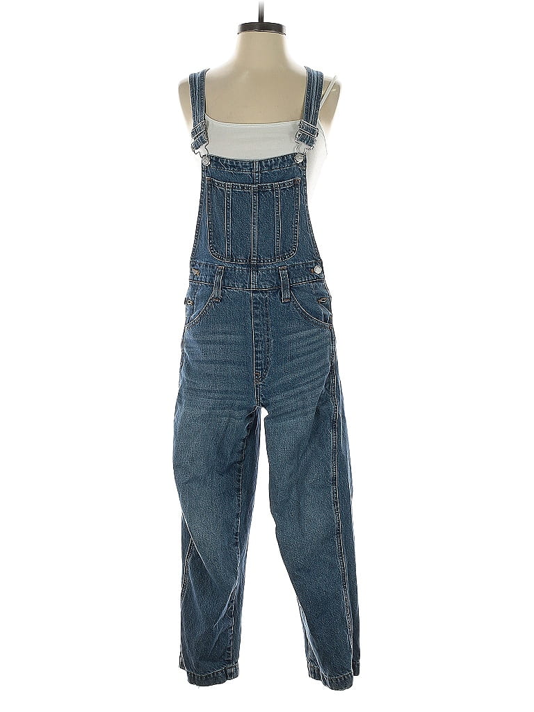 Madewell Blue Overalls Size XS - 52% off | ThredUp