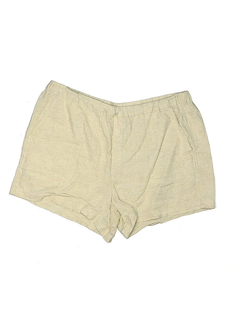 Banana Republic Factory Store Yellow Shorts Size XL - 68% off | ThredUp