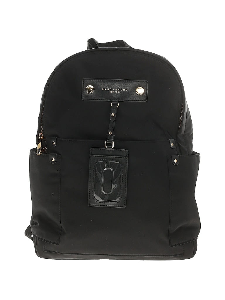 Marc Jacobs 100% Nylon Black Backpack One size - 32% off | ThredUp
