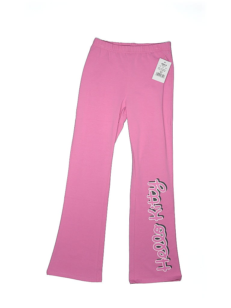 Hello Kitty Pink Active Pants Size 8 (big kids) - 43% off | ThredUp