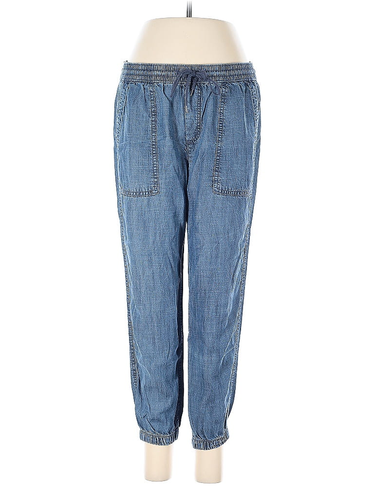 Gap 100% Tencel Blue Jeans Size S - 76% off | ThredUp