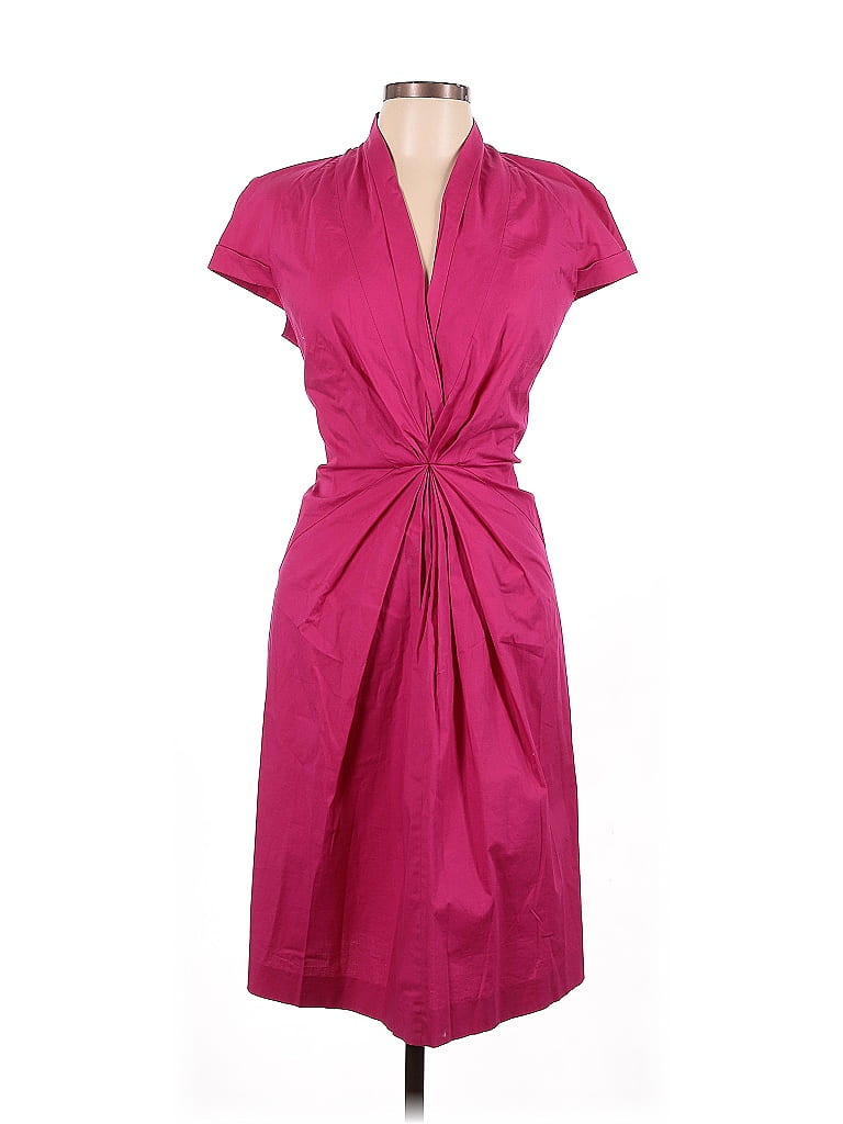 BOSS by HUGO BOSS Pink Cocktail Dress Size 12 - 82% off | ThredUp