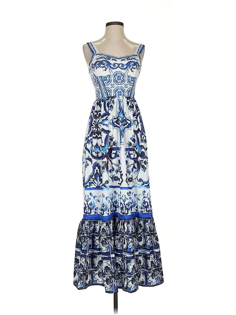 Commense Blue Casual Dress Size XS - 68% off | ThredUp