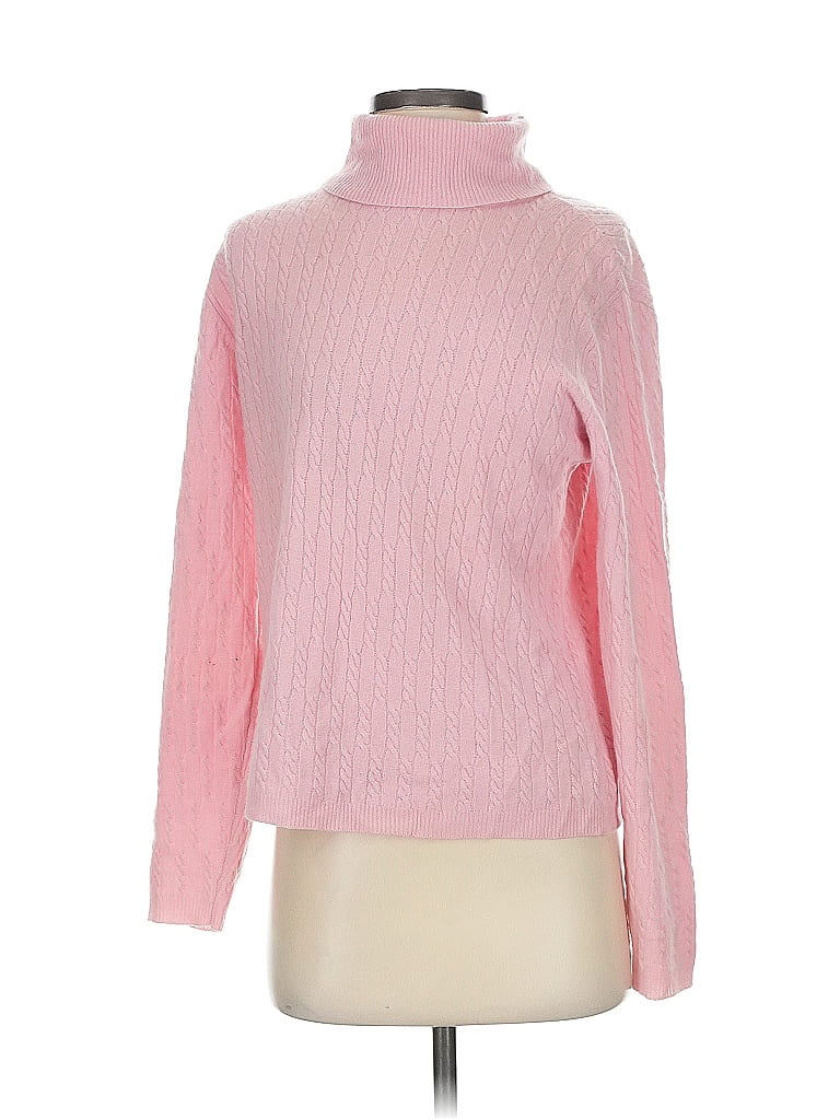 Lord & Taylor 100% Cashmere Pink Cashmere Pullover Sweater Size S - 74% ... Lord & Taylor 100% Cashmere Pink Cashmere Pullover Sweater Size S - 74% ...