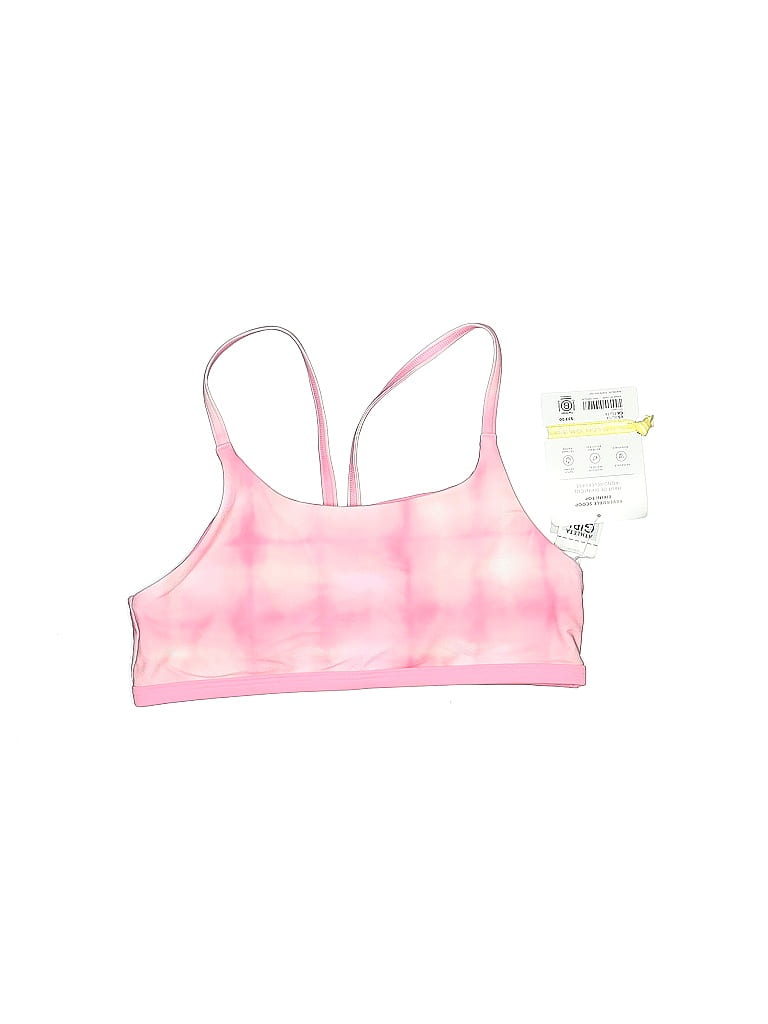 Athleta Girl Tie-dye Pink Two Piece Swimsuit Size 14 (big kids) - 50% ...