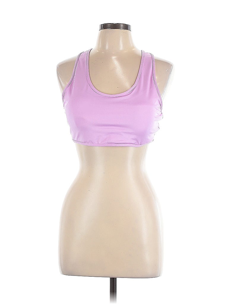 Shein Curve Purple Sports Bra Size 1X - 37% off | ThredUp