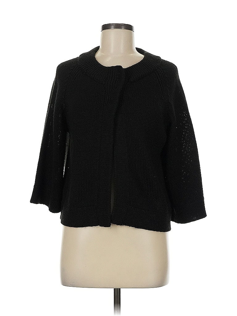 Nygard Collection Black Cardigan Size M - 75% off | ThredUp