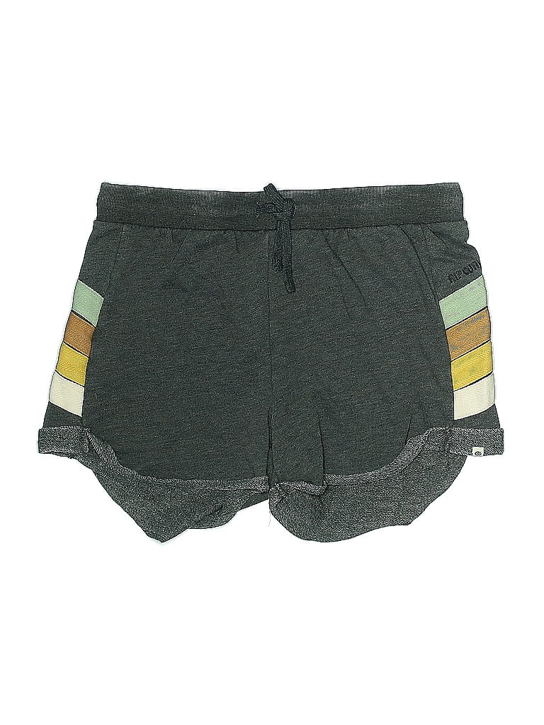 Rip Curl Color Block Green Athletic Shorts Size L - 63% off | ThredUp