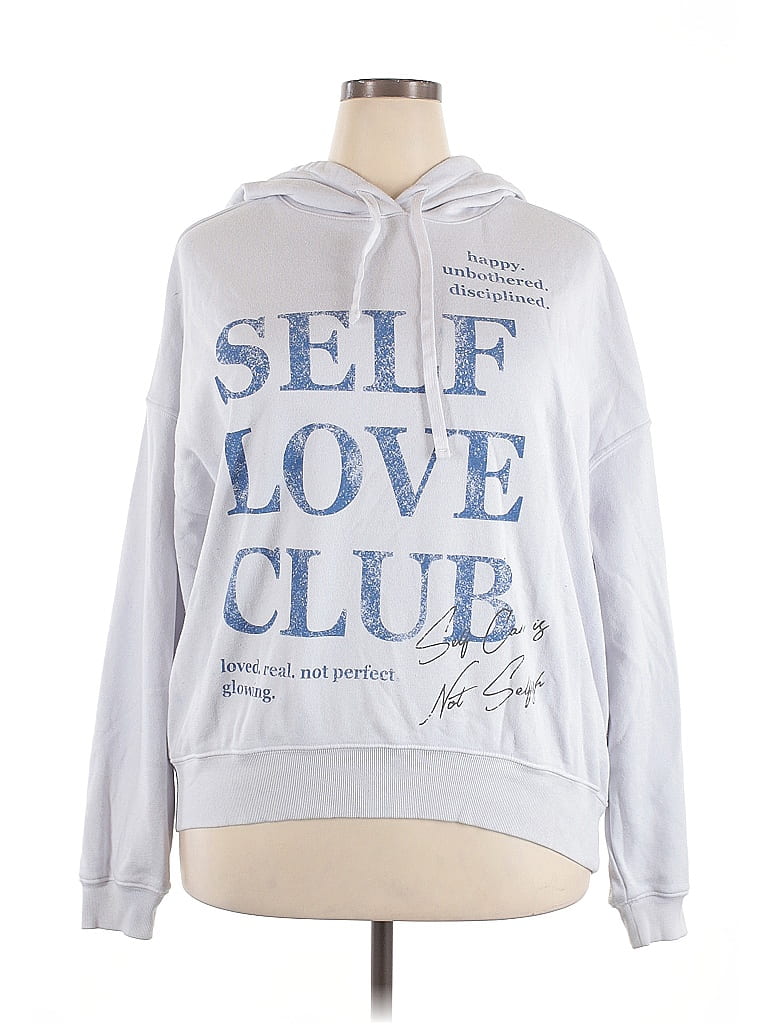 Grayson Threads Silver Pullover Hoodie Size XXL - 44% off | ThredUp