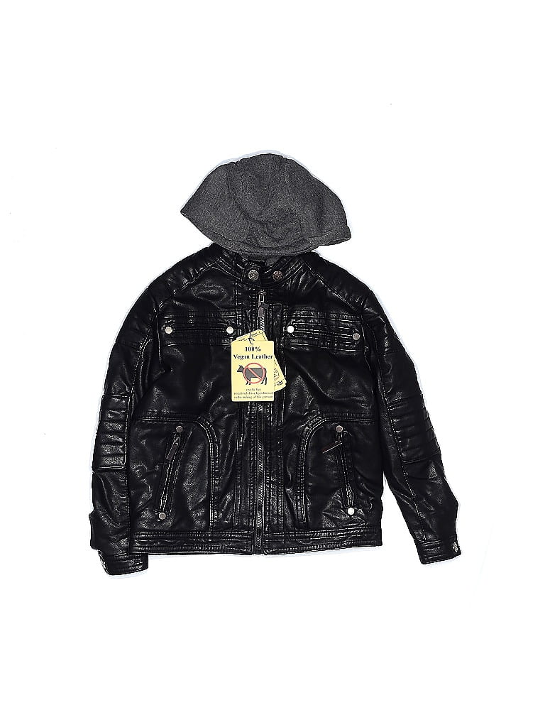 Assorted Brands Black Jacket Size 4 - 46% off | ThredUp