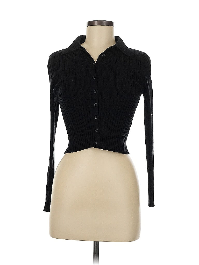 Love Tree Black Cardigan Size M - 56% off | ThredUp