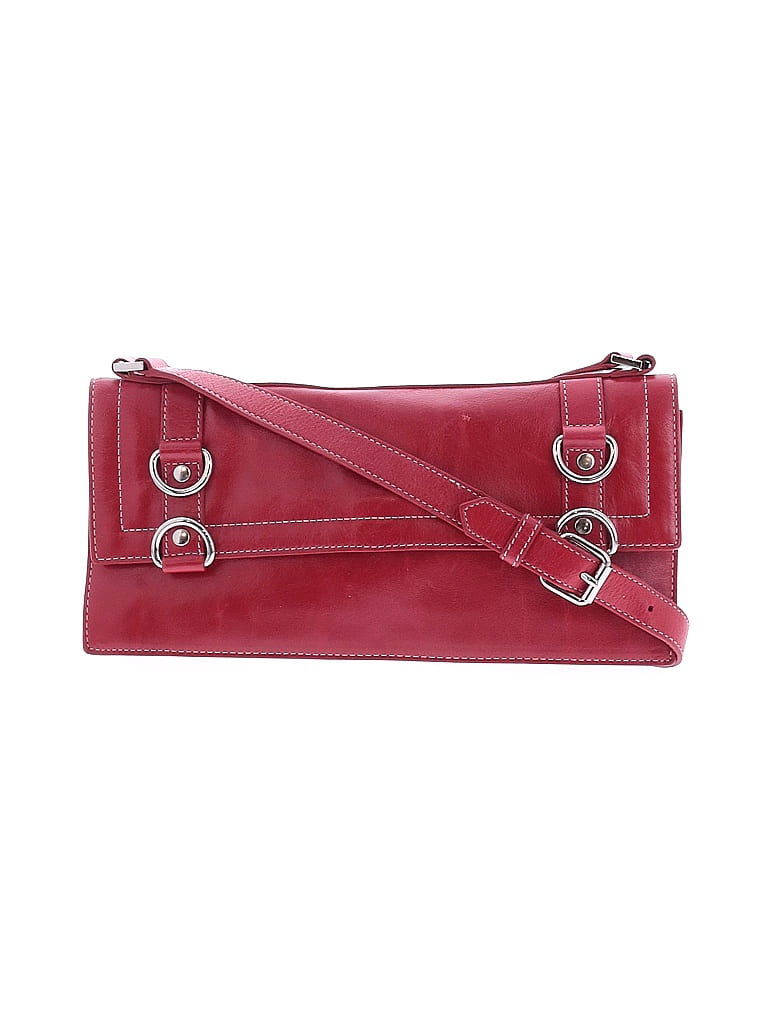 Cynthia Rowley TJX Red Shoulder Bag One size - 57% off | ThredUp