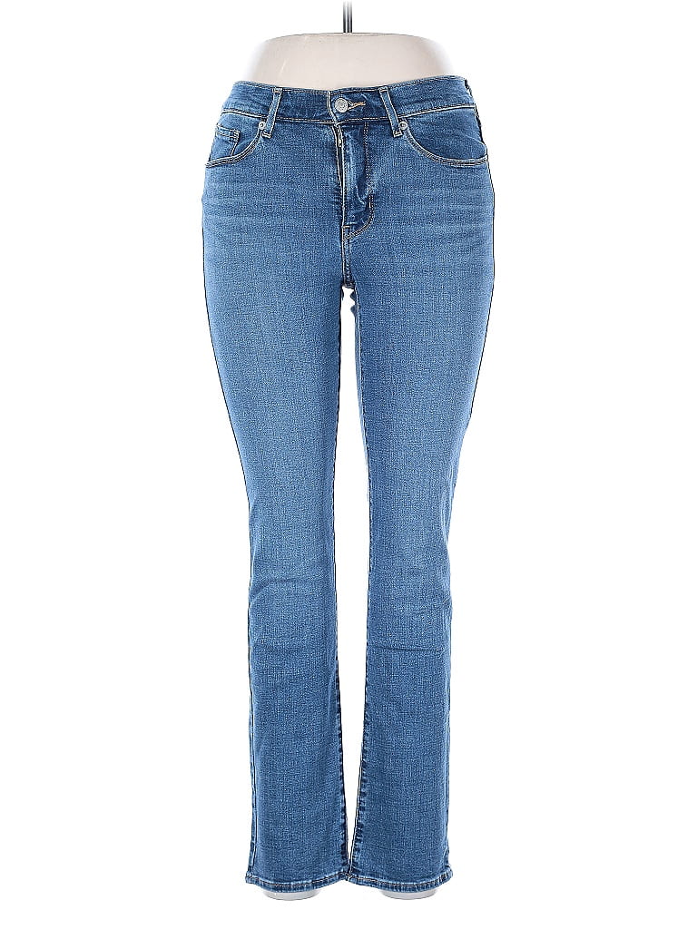 Levi's Blue Jeans Size 33 waist - 71% off | ThredUp