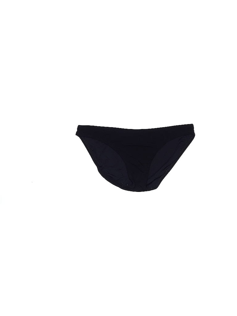 Robin Piccone Solid Black Swimsuit Bottoms Size M - 69% off | ThredUp