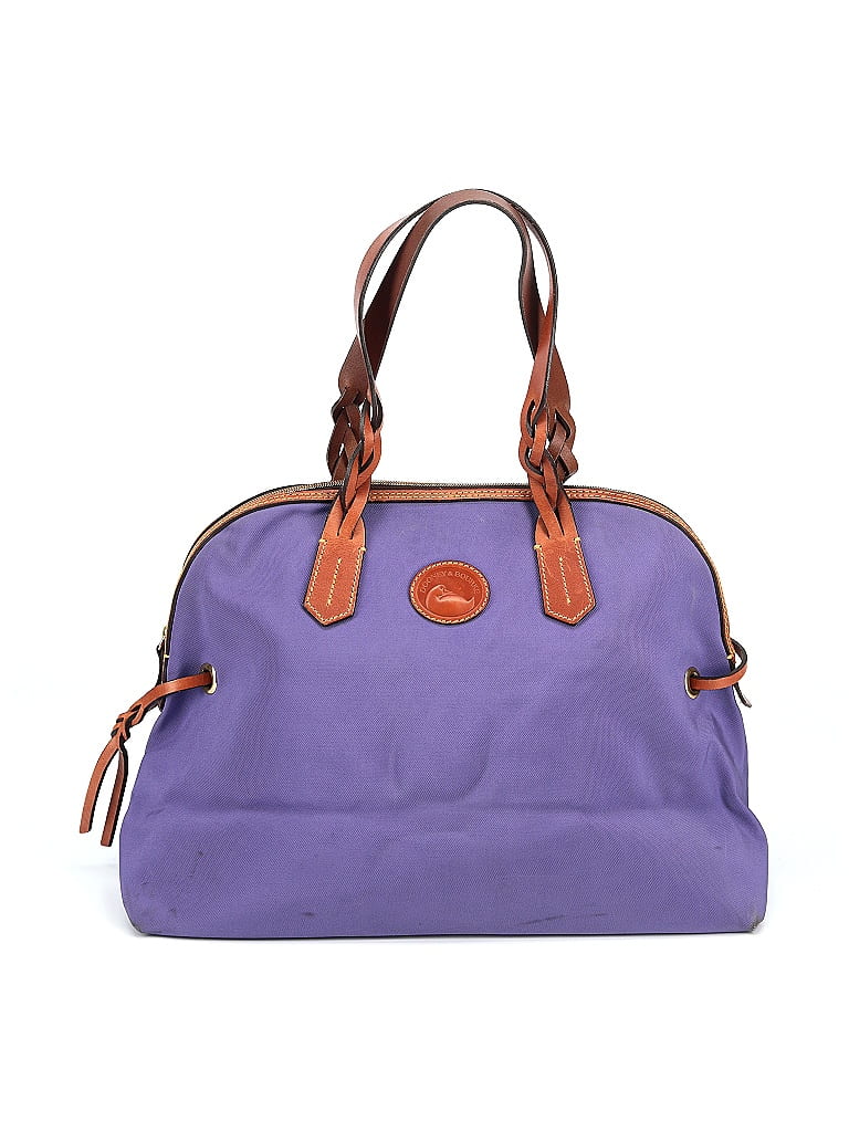 Dooney & Bourke Purple Weekender One Size - 20% off | ThredUp