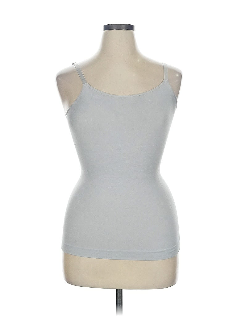 Shapermint Gray Tank Top Size XL - 71% off | ThredUp