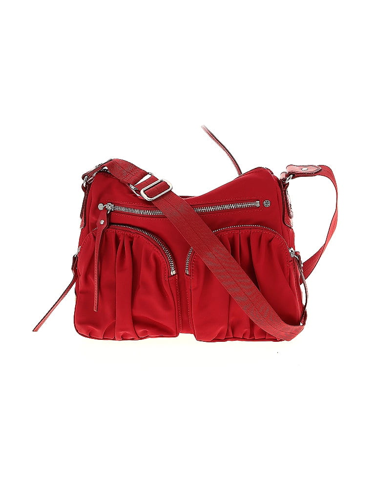 MZ Wallace Red Crossbody Bag One size - 72% off | ThredUp