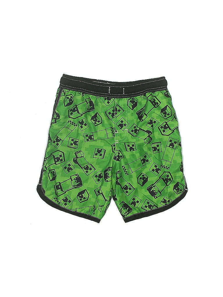 Minecraft 100% Polyester Green Rash Guard Size S (big kids) - 17% off ...