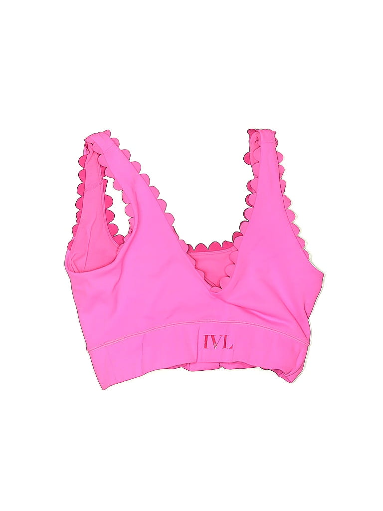 IVL Collective Pink Swimsuit Top Size 10 - 69% off | ThredUp