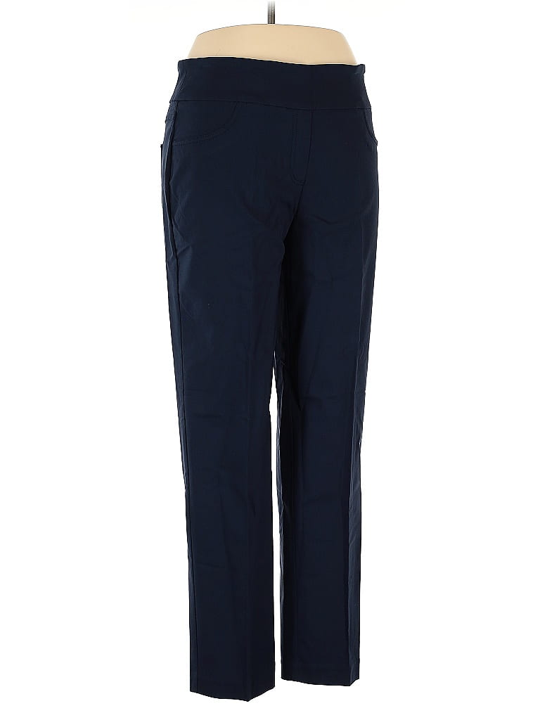 Ruby Rd. Blue Casual Pants Size 14 - 65% off | ThredUp