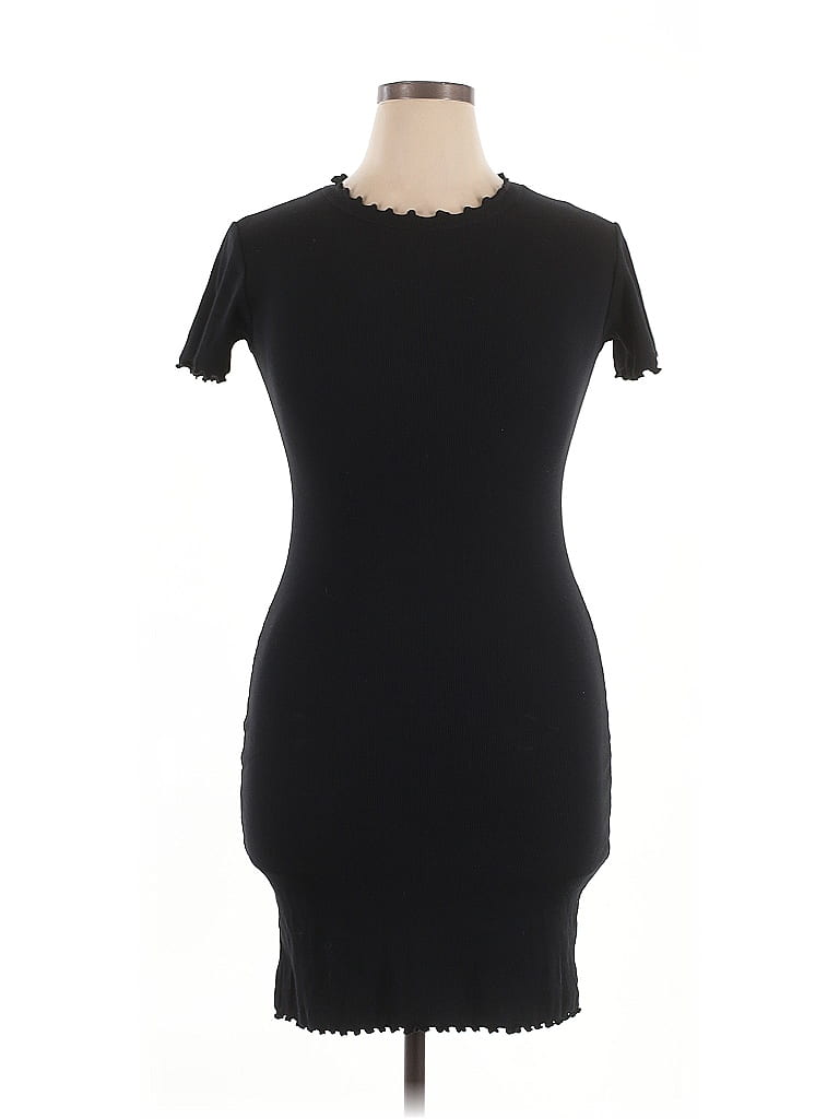 Envi: Solid Black Cocktail Dress Size XL - 74% off | ThredUp
