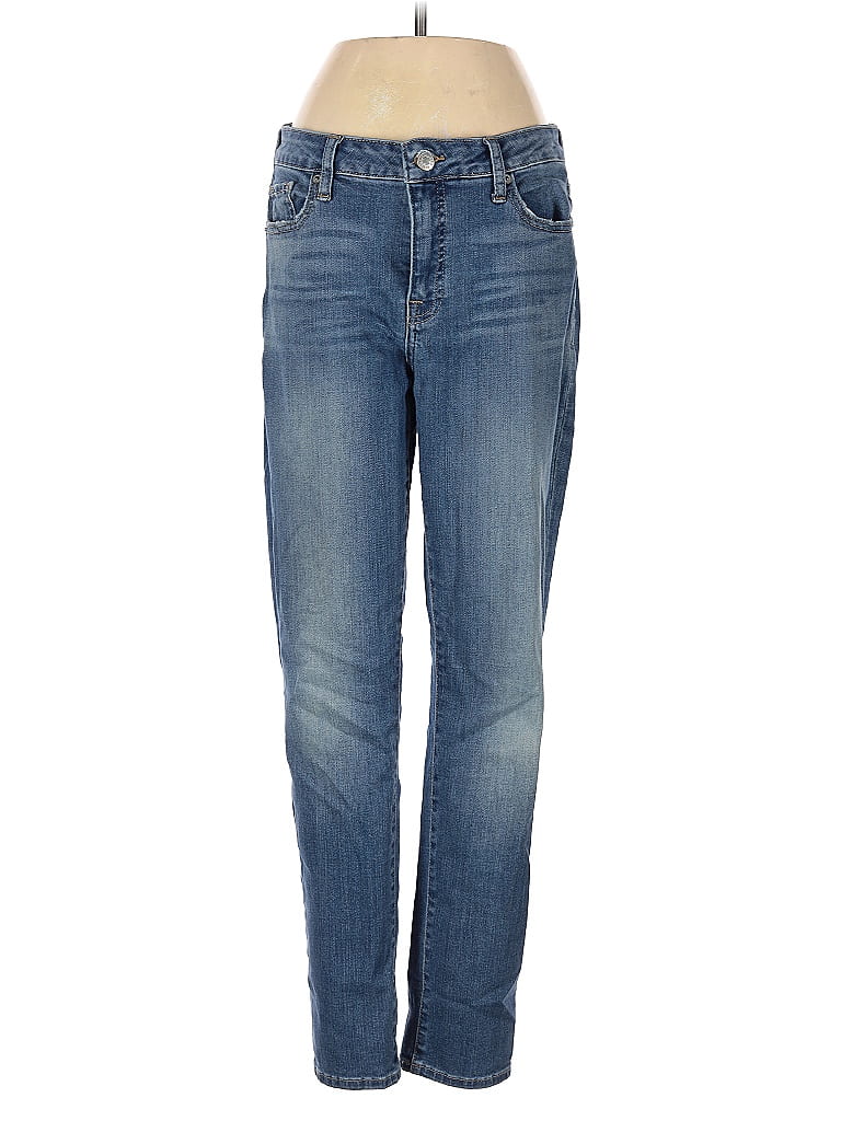 Lucky Brand Blue Jeans Size 4 - 77% off | ThredUp