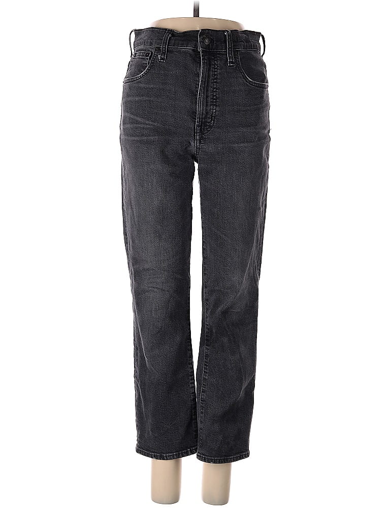 Madewell Gray Jeans Size 27 waist - 71% off | ThredUp