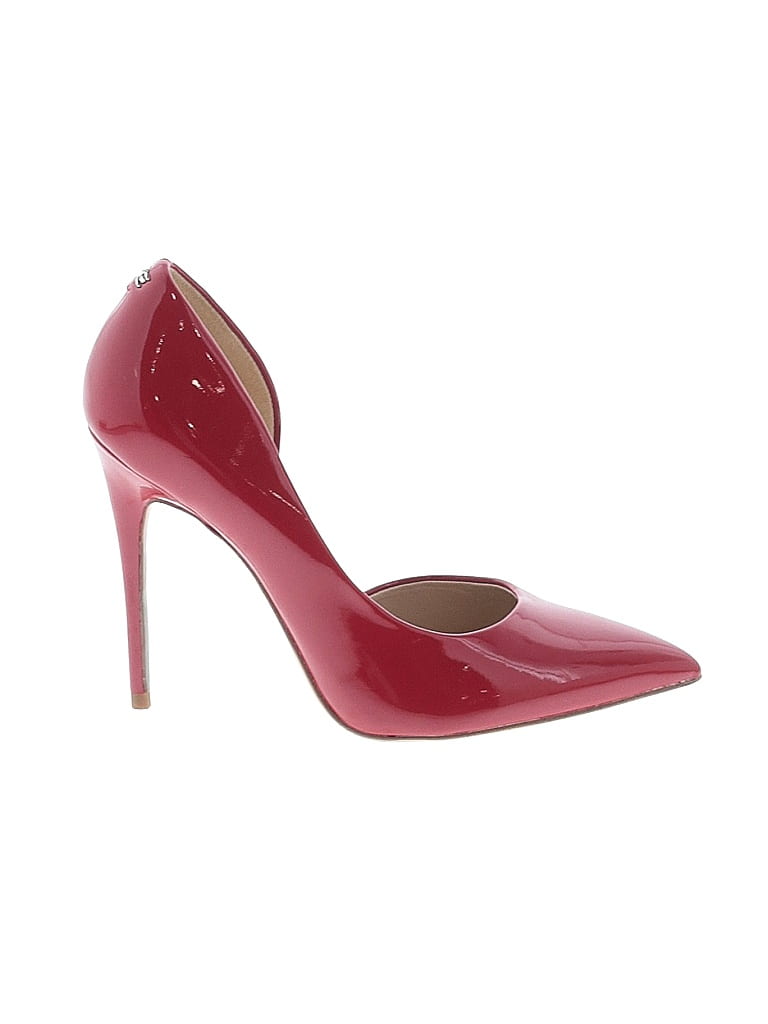 Sam Edelman Red Heels Size 6 1/2 - 70% off | ThredUp