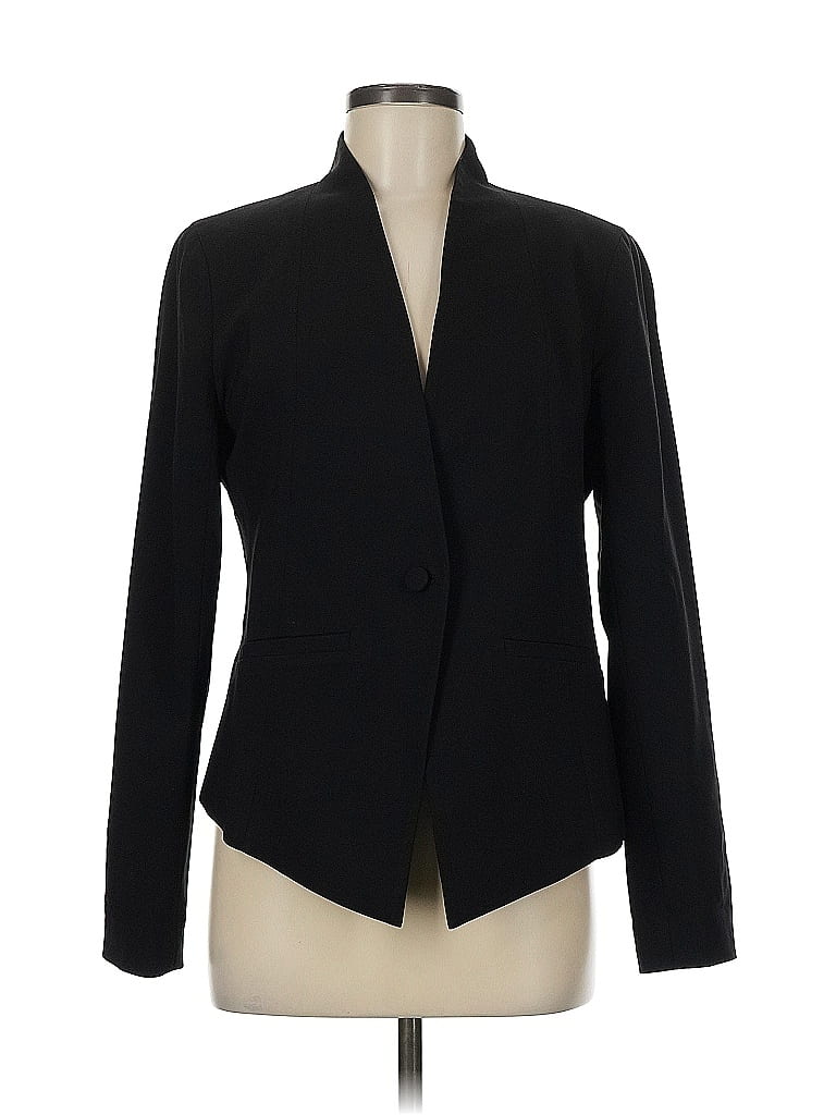 Eileen Fisher Black Blazer Size 8 - 77% off | ThredUp