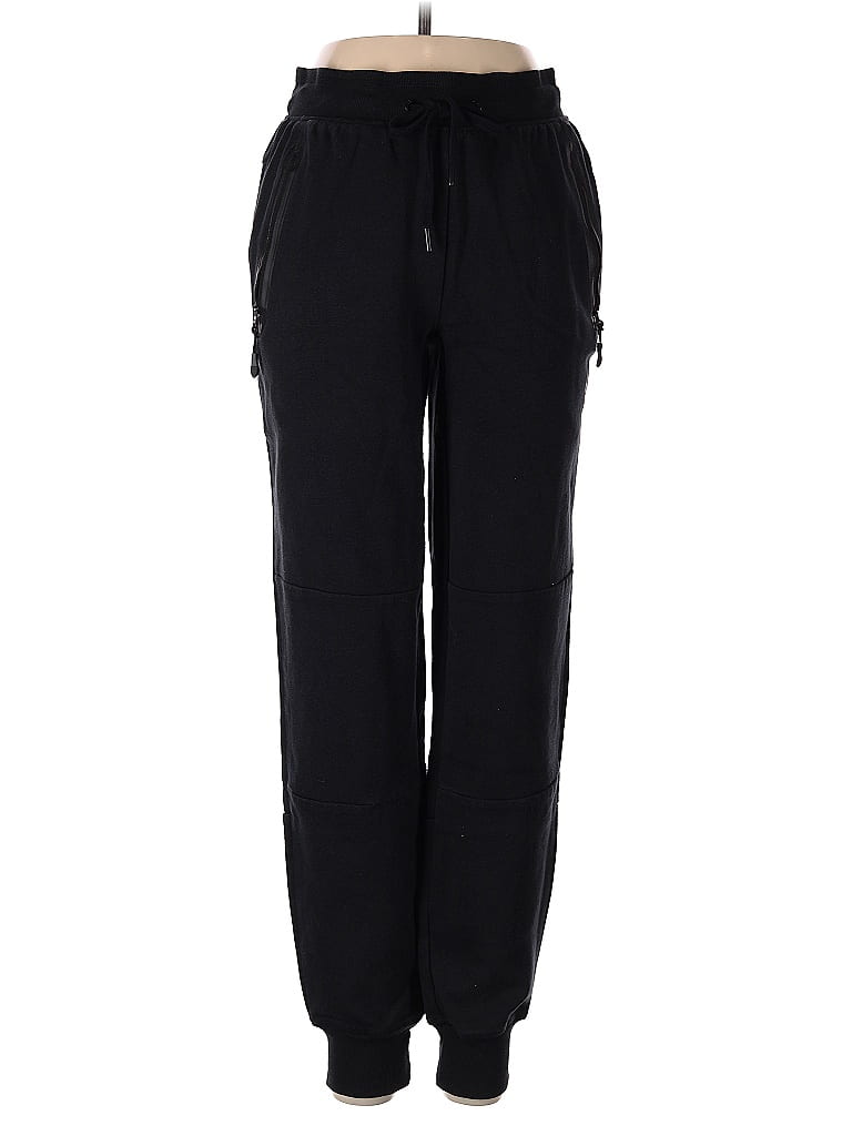 Spyder Black Track Pants Size S - 57% off | ThredUp