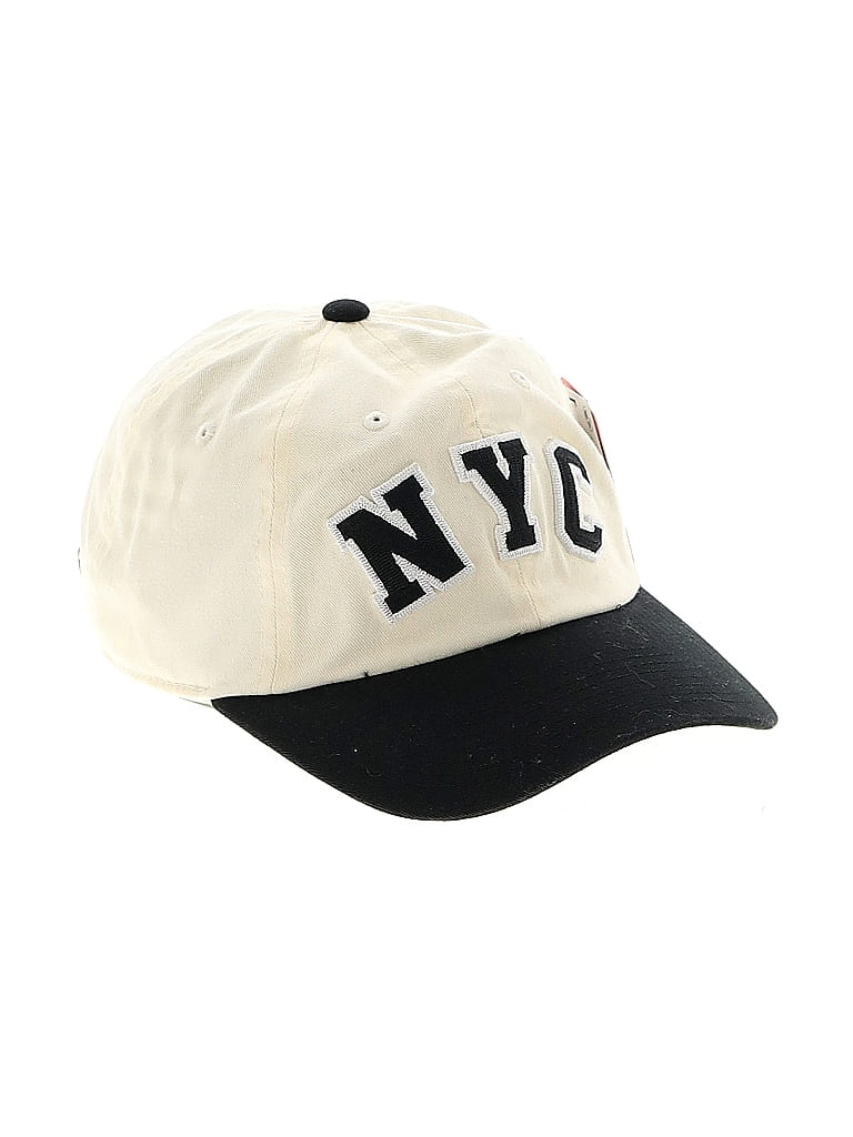 American Needle Ivory Baseball Cap One size - 43% off | ThredUp