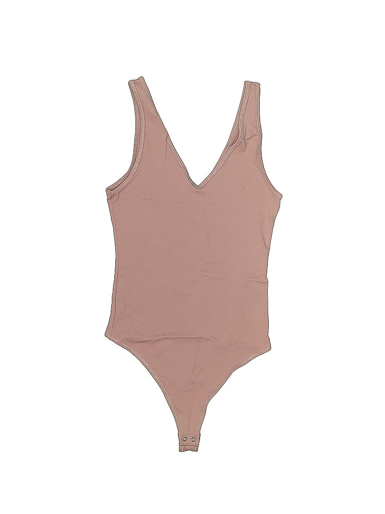 Abercrombie & Fitch Solid Tan One Piece Swimsuit Size XS - 67% off ...