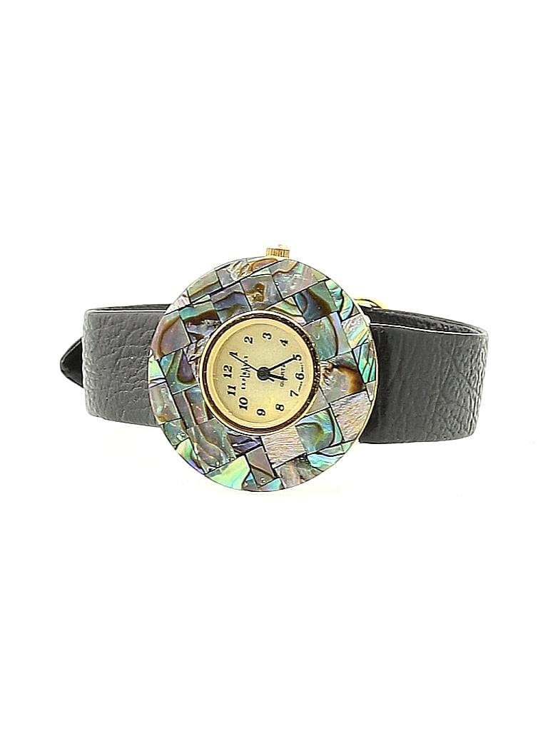 Express Gray Black Watch One size - 63% off | ThredUp