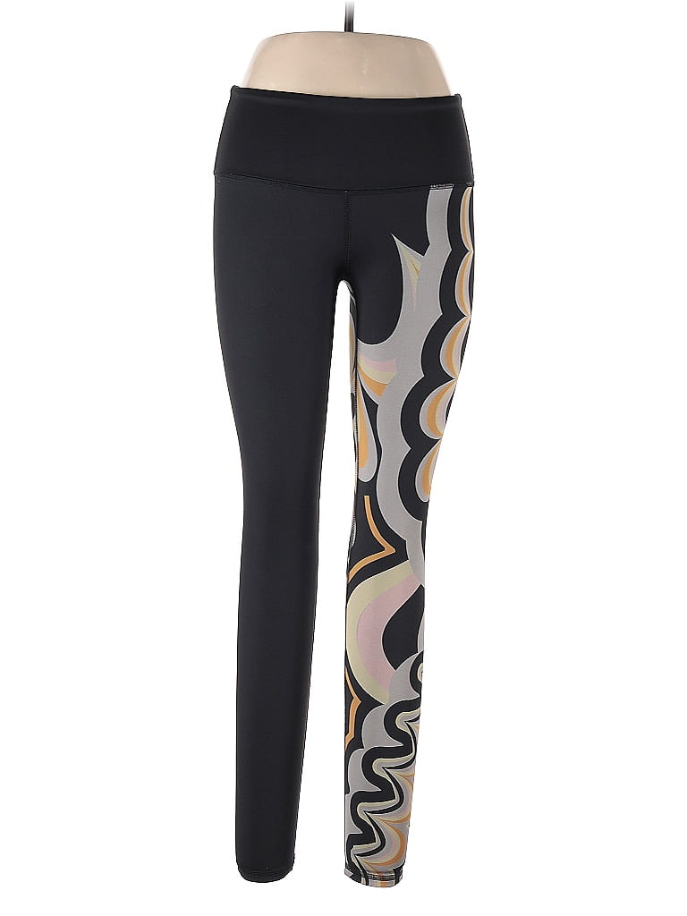Noli Graphic Black Active Pants Size L - 61% off | ThredUp