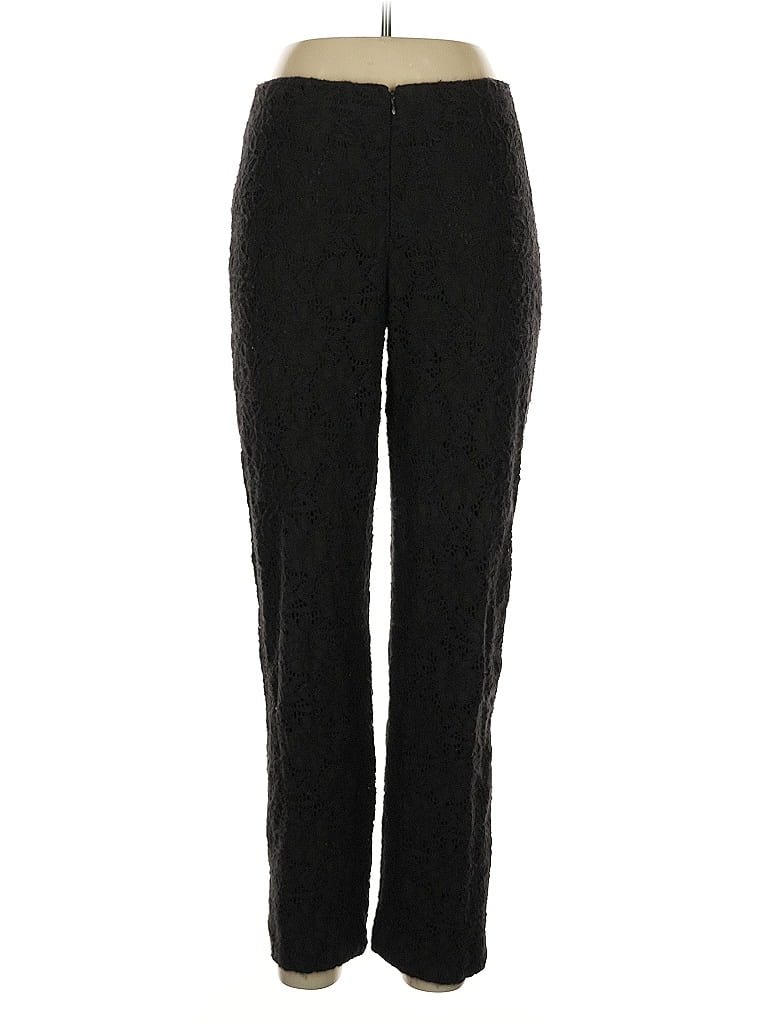 Insight Chevron-herringbone Black Casual Pants Size 12 - 73% off | ThredUp