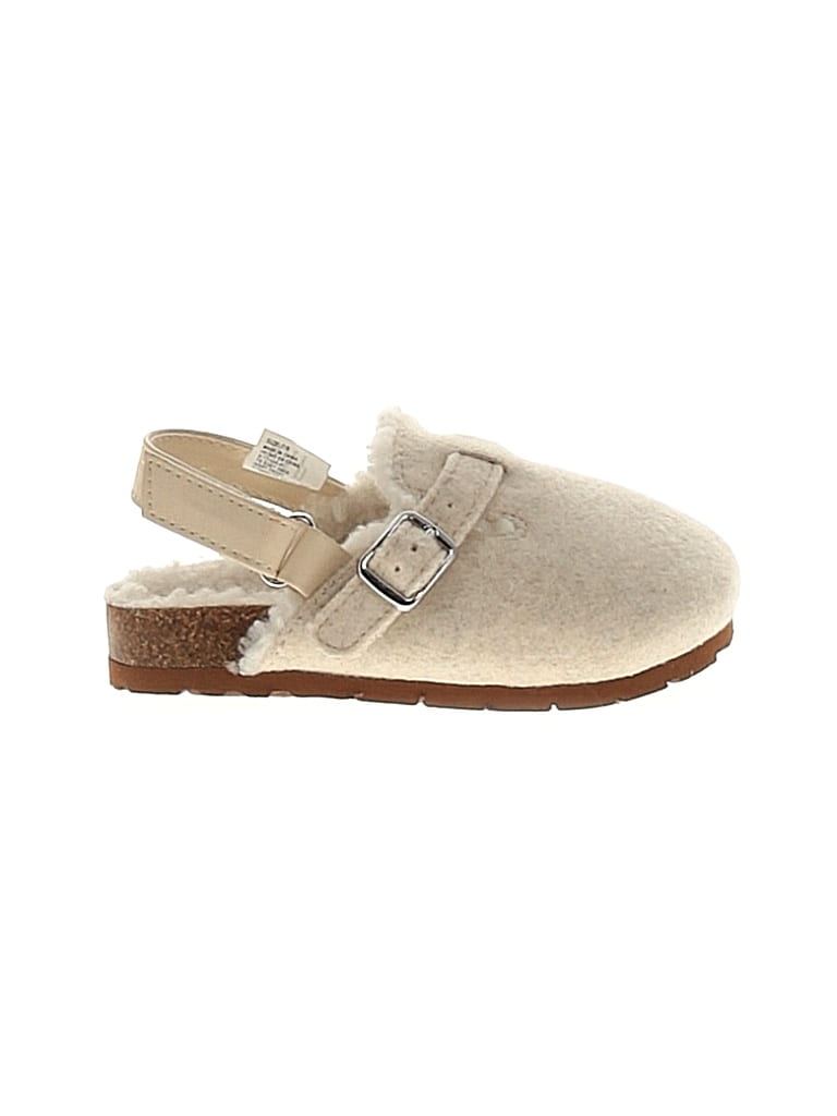 Baby Gap Ivory Clogs Size 7 - 48% off | ThredUp