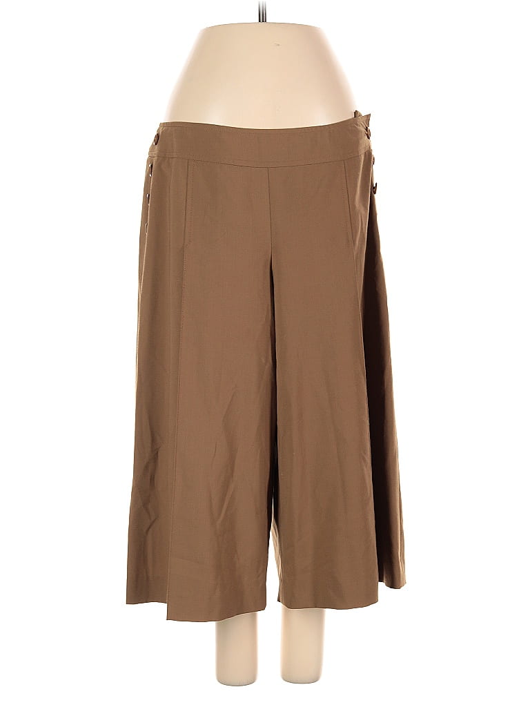 Etcetera Brown Casual Pants Size 4 - 81% off | ThredUp