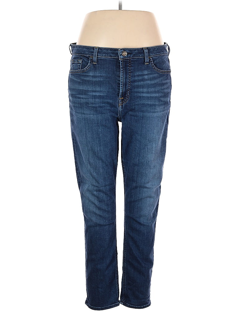 Jen 7 Stars Blue Jeans Size 16 - 80% off | ThredUp