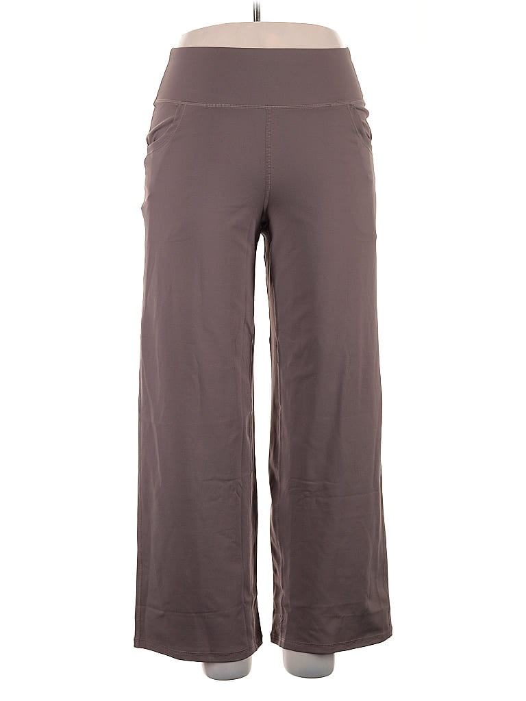Assorted Brands Gray Active Pants Size XL - 47% off | ThredUp